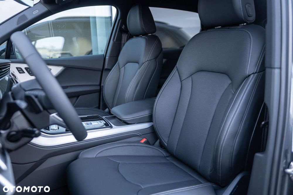 Nowy Audi Q7 2025 - 424 900 PLN, 3 200 km - Otomoto.pl