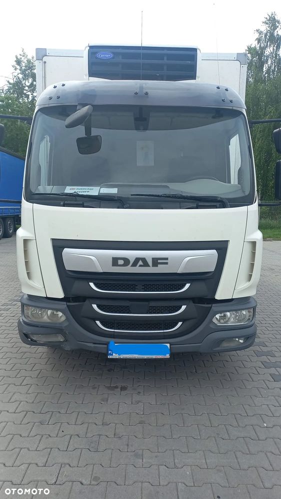 Używany DAF LF 210 FA H12/ZFCW+ Winda 2018 - 214 974,70 PLN, 442 750 km ...