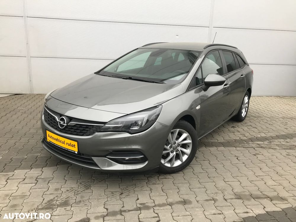 Utilizat Opel Astra 2020 - 9 339,12 EUR, 147 428 km - Autovit.ro