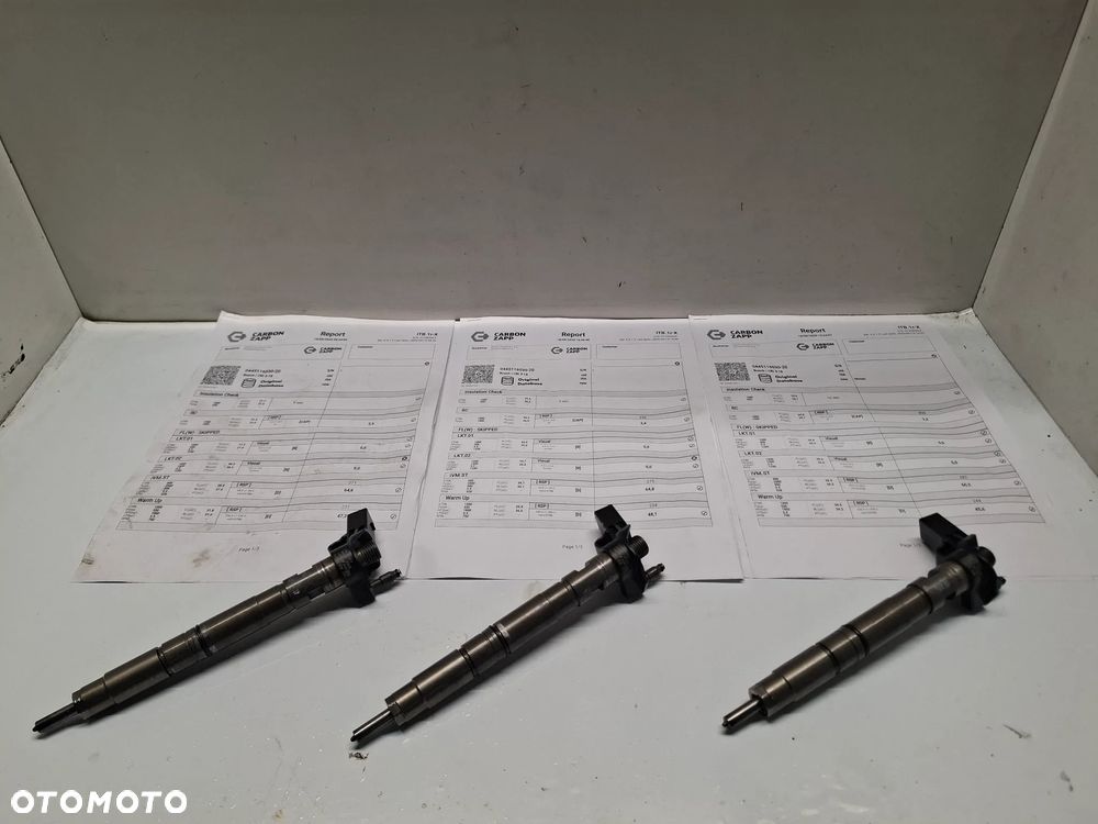 Używany Pompowtryskiwacze - 246 PLN - Otomoto.pl