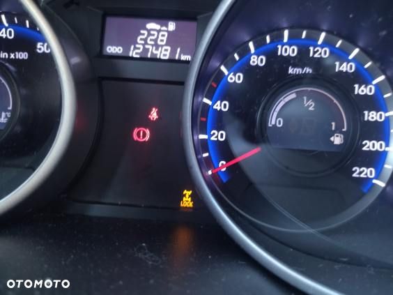 Używany Hyundai ix35 2014 - 51 150 PLN, 127 500 km - Otomoto.pl