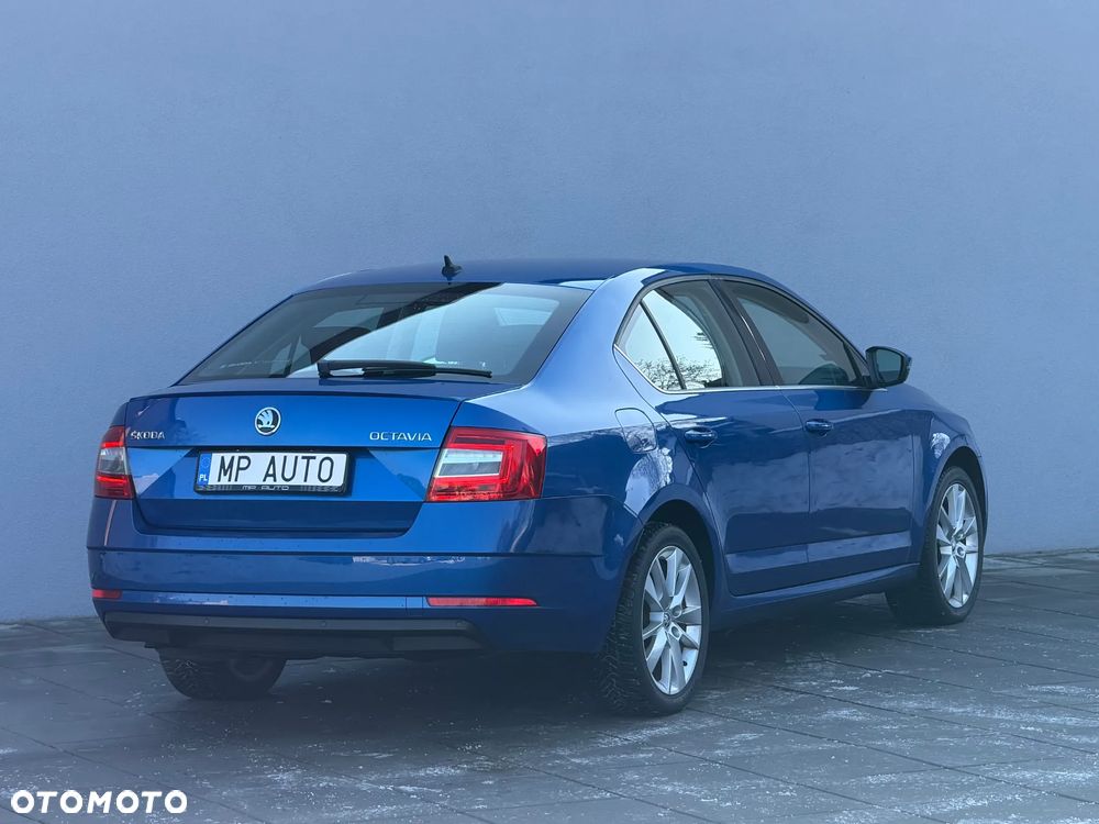 Używany Skoda Octavia 2017 - 48 900 PLN, 228 000 km - Otomoto.pl