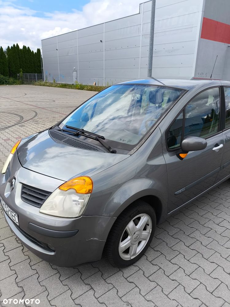 Używany Renault Modus 2006 - 7 500 PLN, 157 000 km - Otomoto.pl