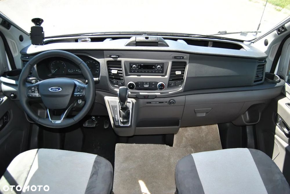 Używany Ford CI HORON 74XT Automat! Półintegra! 6osobowy! Faktura VAT ...