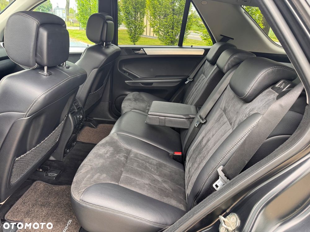Używany Mercedes-Benz ML 2005 - 19 990 PLN, 332 000 km - Otomoto.pl