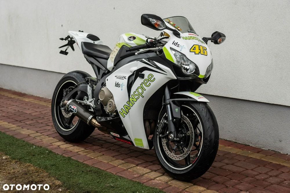 Używany Honda CBR 2009 - 23 999 PLN - Otomoto.pl