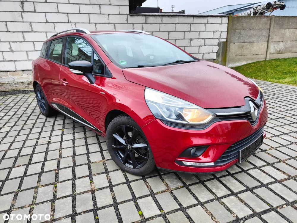 Używany Renault Clio 2017 - 36 500 PLN, 106 750 km - Otomoto.pl