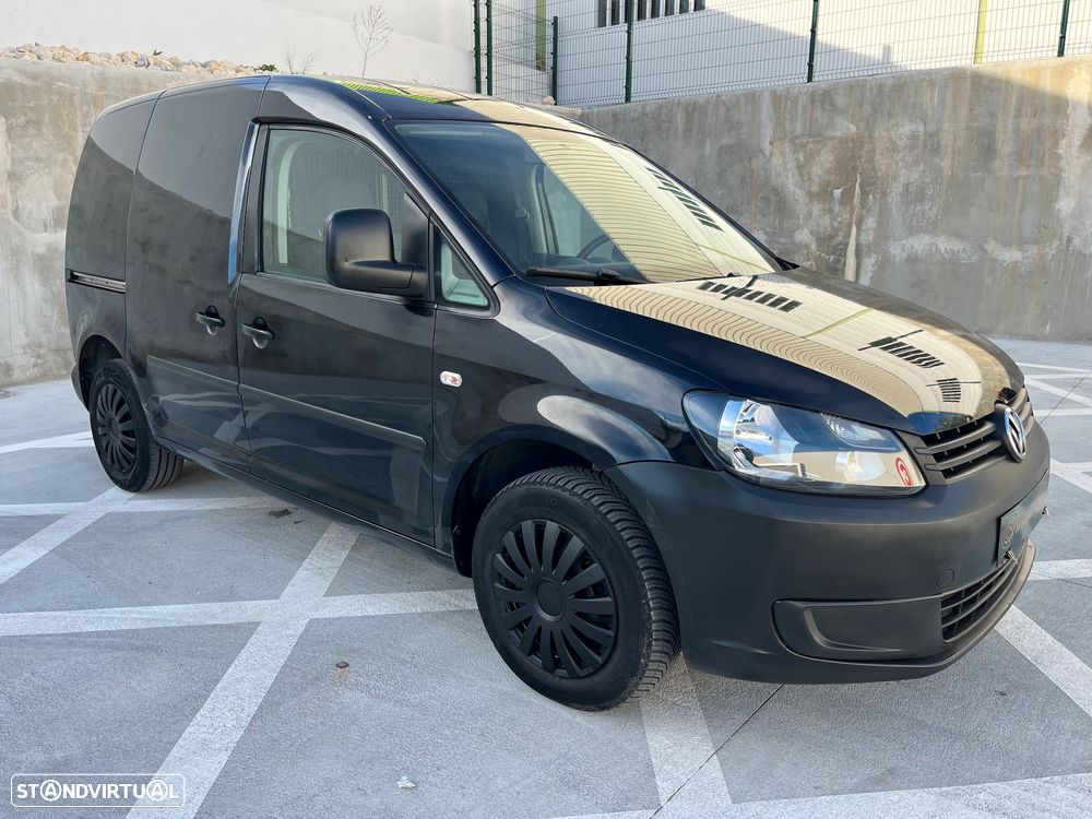 Usado VW CADDY 2007 - 6 500 EUR, 165 000 km - Standvirtual.com