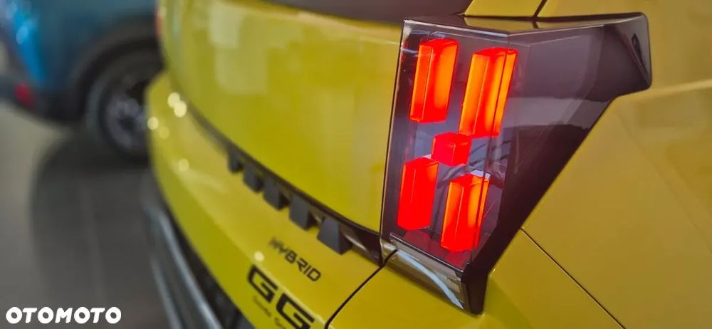 Nowy Fiat Grande Panda 2025 - 82 500 PLN, 1 km - Otomoto.pl