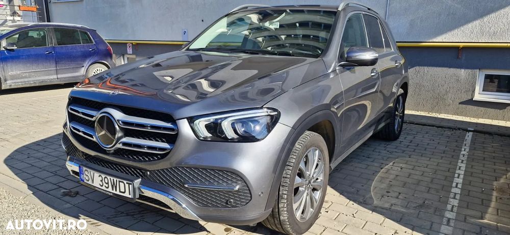 Utilizat Mercedes-Benz GLE 2019 - 44 500 EUR, 159 700 km - Autovit.ro
