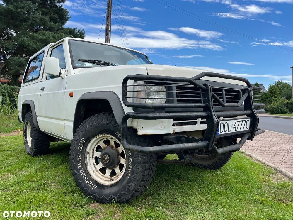 Używany Nissan Patrol 1993 - 22 000 PLN, 216 000 km - Otomoto.pl
