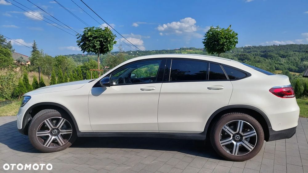 Używany Mercedes-Benz GLC 2023 - 228 000 PLN, 31 888 km - Otomoto.pl
