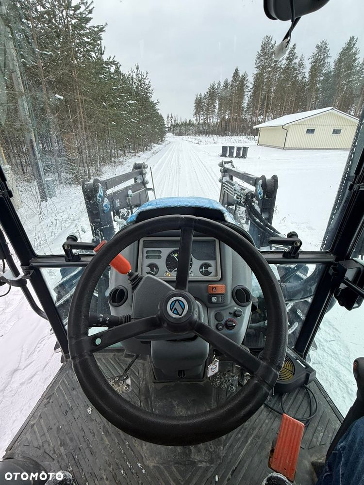 Używany Landini Landini Vision DT95 2005 - 129 800 PLN - Otomoto.pl