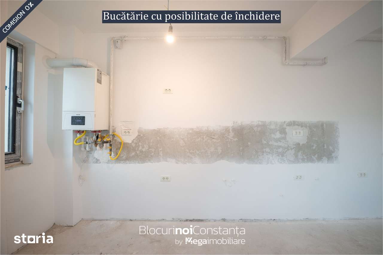 3 camere, apartament de vanzare - Constanta (judet), Tomis Plus ...