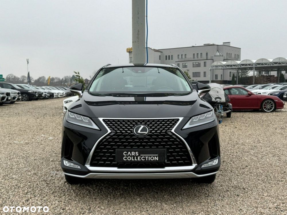 Używany Lexus RX 2021 - 149 900 PLN, 189 584 km - Otomoto.pl