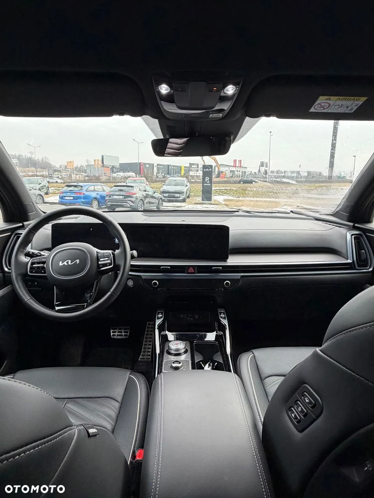 Używany Kia Sorento 2025 - 259 900 PLN, 10 200 km - Otomoto.pl