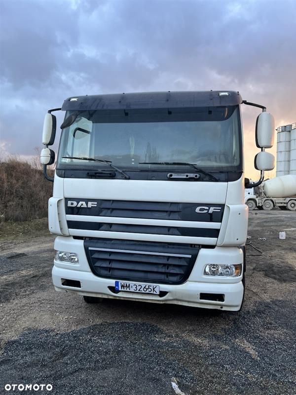 Używany DAF CF 85.360 2006 - 80 000 PLN, 350 000 km - Otomoto.pl