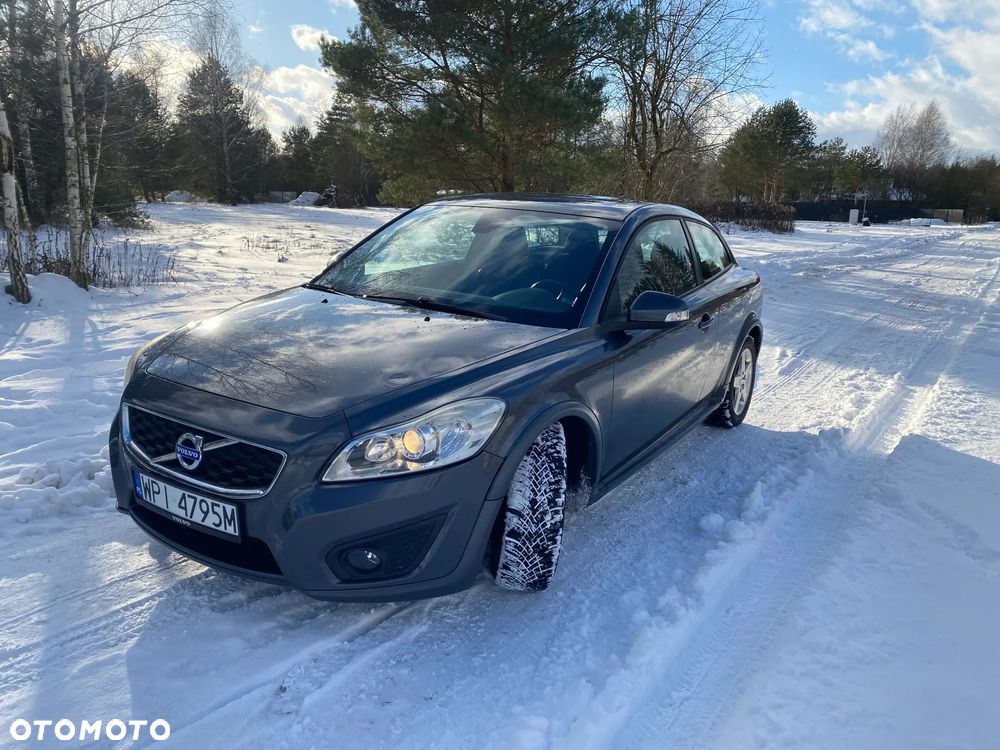 Używany Volvo C30 2010 - 18 800 PLN, 160 726 km - Otomoto.pl