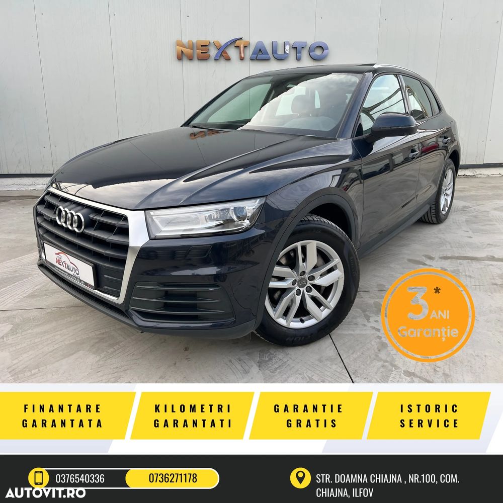 Utilizat Audi Q5 2020 - 27 998,32 EUR, 83 000 km - Autovit.ro