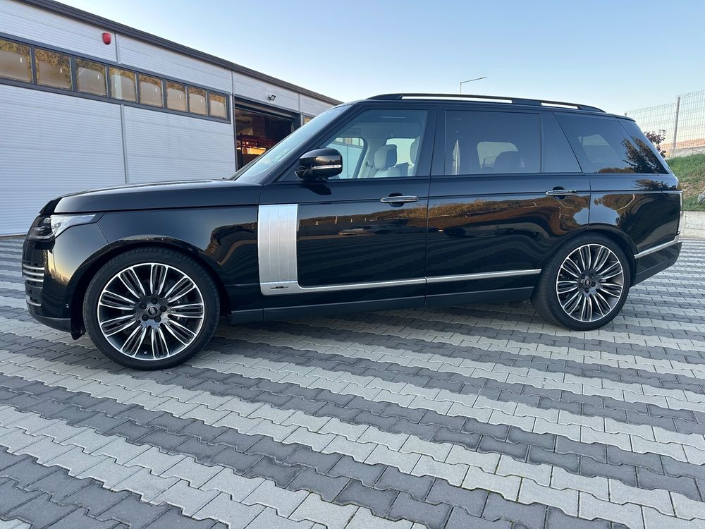 Utilizat Land Rover Range Rover 2020 - 125 000 EUR, 63 000 km - Autovit.ro