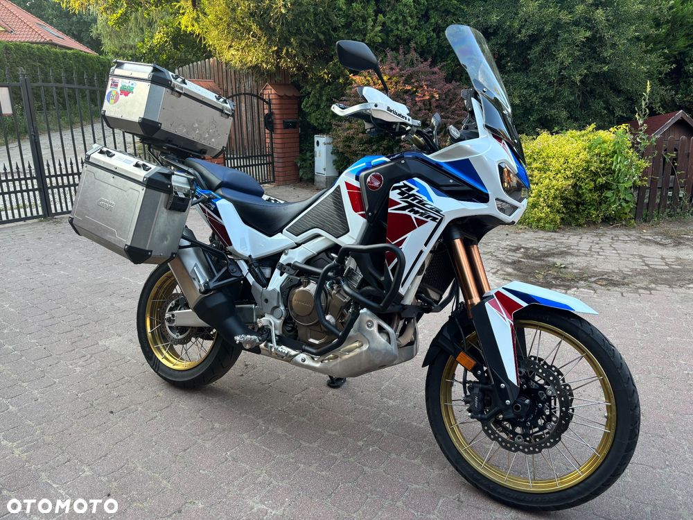 Używany Honda CRF 2021 - 65 900 PLN - Otomoto.pl