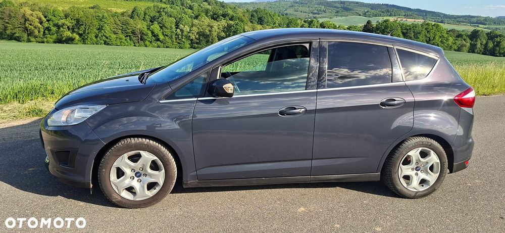 Używany Ford C-MAX 2011 - 17 600 PLN, 148 170 km - Otomoto.pl