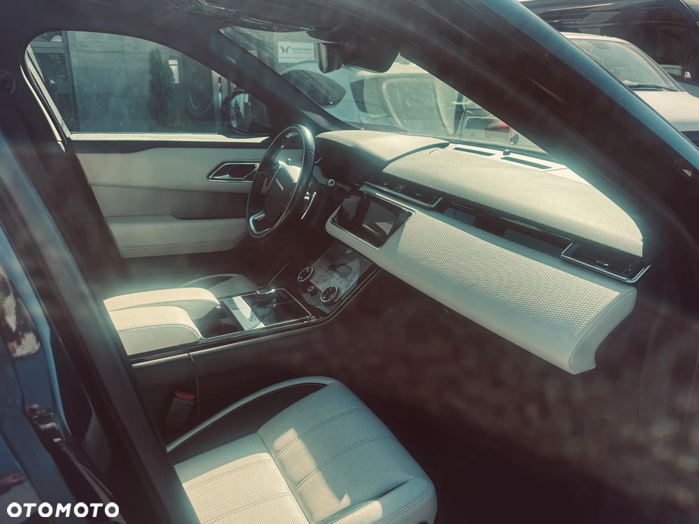 Używany Land Rover Range Rover Velar 2017 - 120 000 PLN, 170 000 km ...