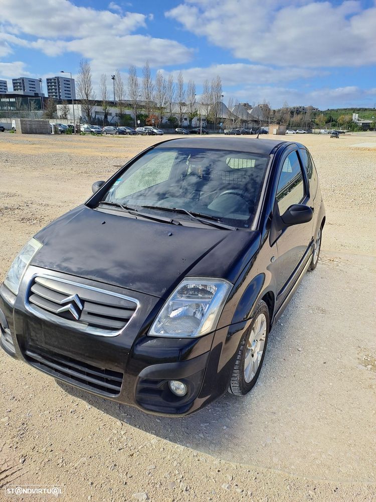 Usados Citroën C2 - 5 000 EUR121 000 km, 2008 - Standvirtual