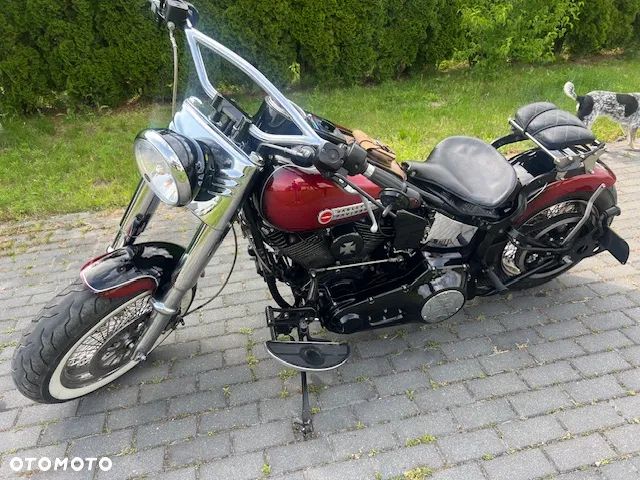 Używany Harley-Davidson Softail Springer Classic 1989 - 35 500 PLN ...