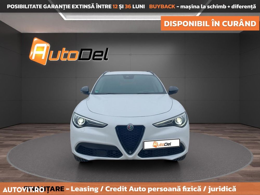 Utilizat Alfa Romeo Stelvio 2019 - 24 500,08 EUR, 102 500 km - Autovit.ro