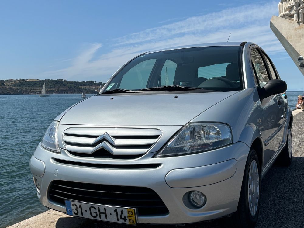 Usado Citroën C3 2008 - 4 900 EUR, 120 000 km - Standvirtual.com