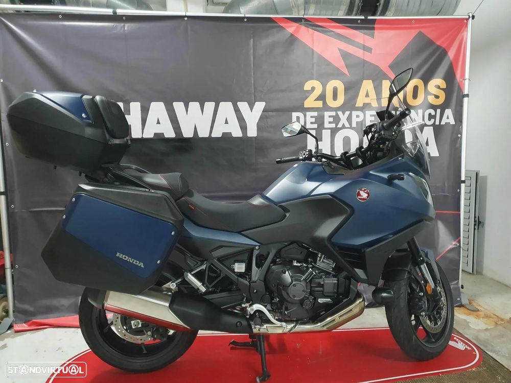 Usado Honda NT 2024 - 14 750 EUR - Standvirtual.com
