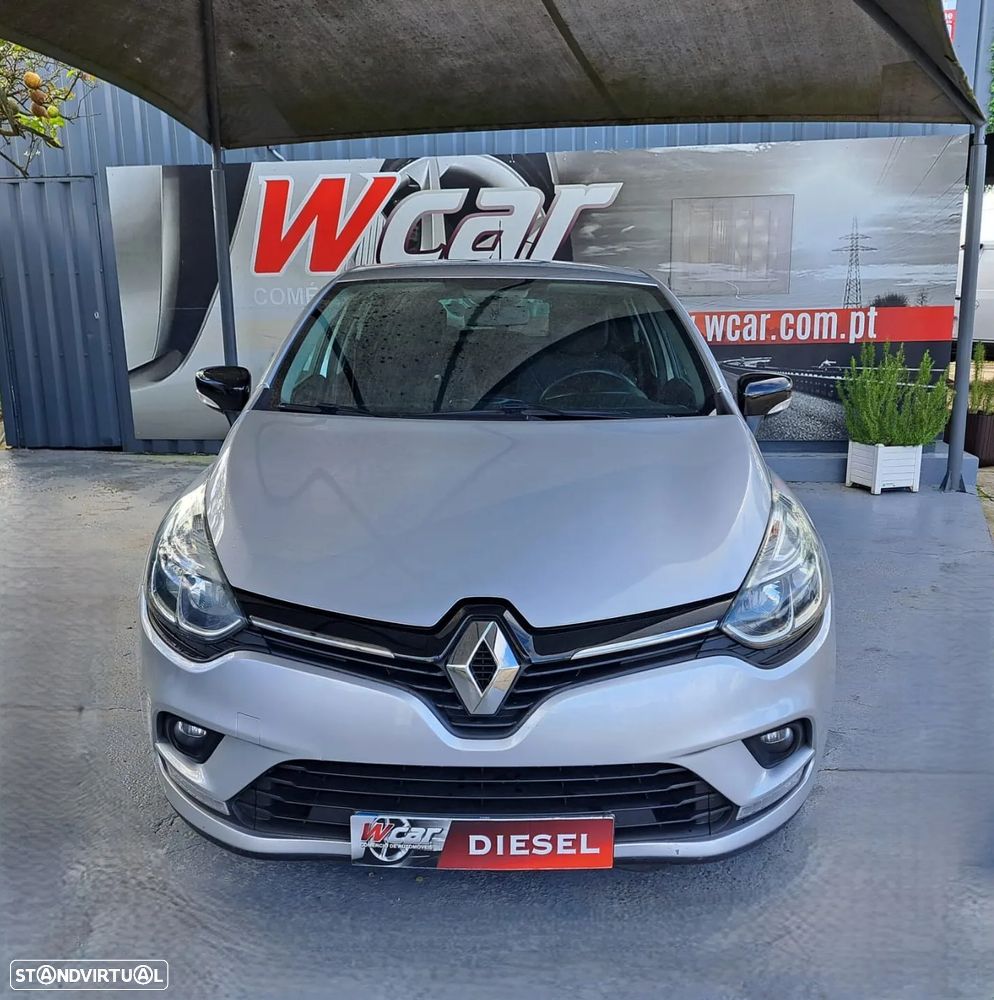 Usado Renault Clio 2018 - 12 750 EUR, 117 057 km - Standvirtual.com