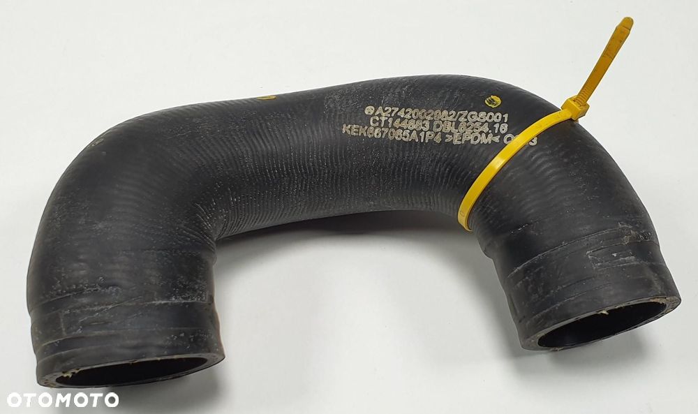 Używany Przewody chłodnic wody - 80 PLN - Otomoto.pl