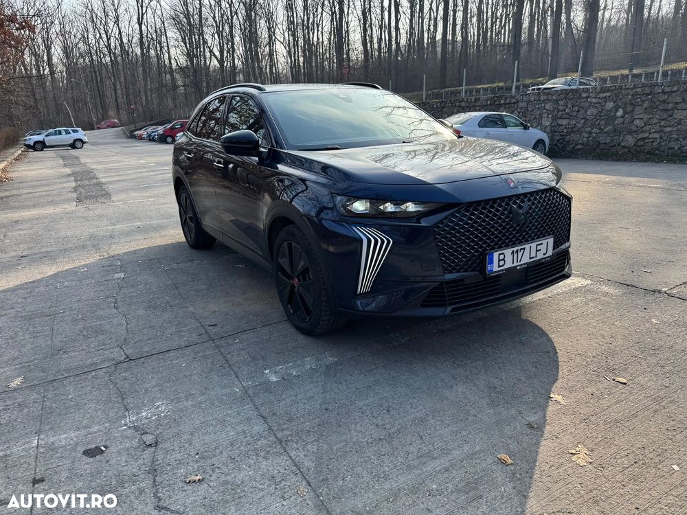 Utilizat DS Automobiles DS 7 Crossback 2023 - 27 450 EUR, 61 000 km ...