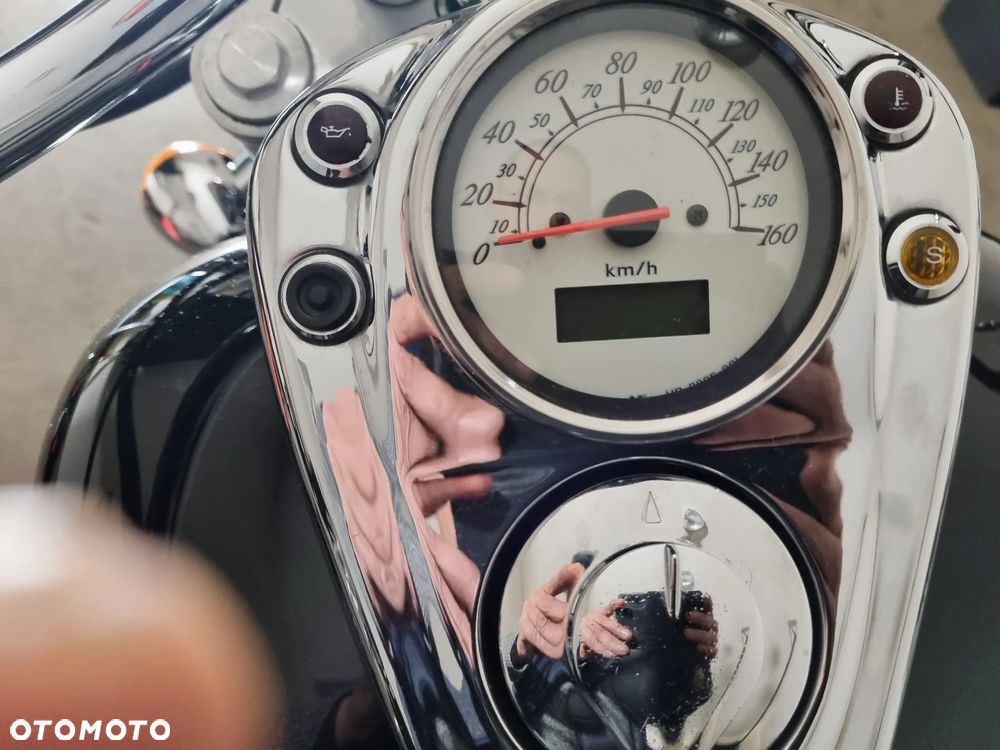 Używany Honda Shadow 1998 - 19 557 PLN - Otomoto.pl