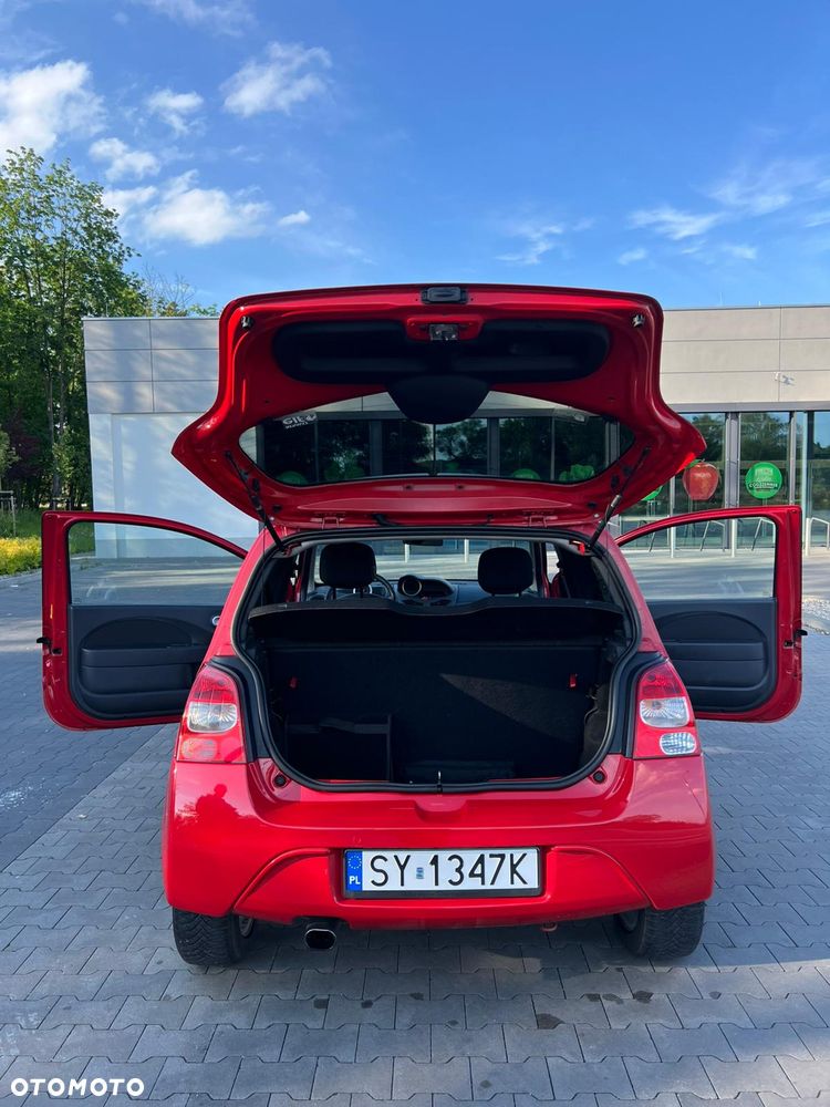 Używany Renault Twingo 2009 - 6 500 PLN, 233 613 km - Otomoto.pl