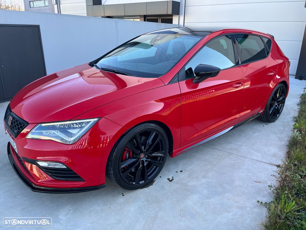 Usado SEAT Leon 2020 - 29 999 EUR, 37 000 km - Standvirtual.com