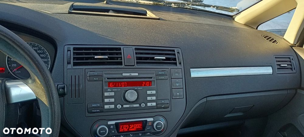 Używany Ford Focus C-Max 2007 - 9 000 PLN, 271 855 km - Otomoto.pl