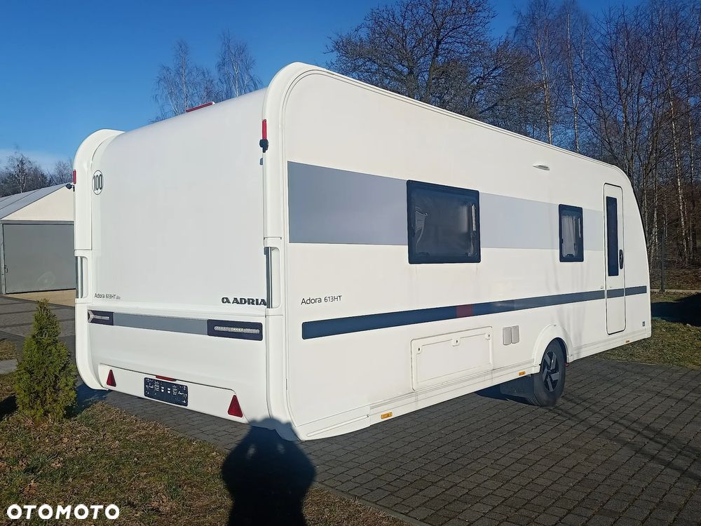 Używany Adria Adora 613 HT 2023 - 117 900 PLN - Otomoto.pl