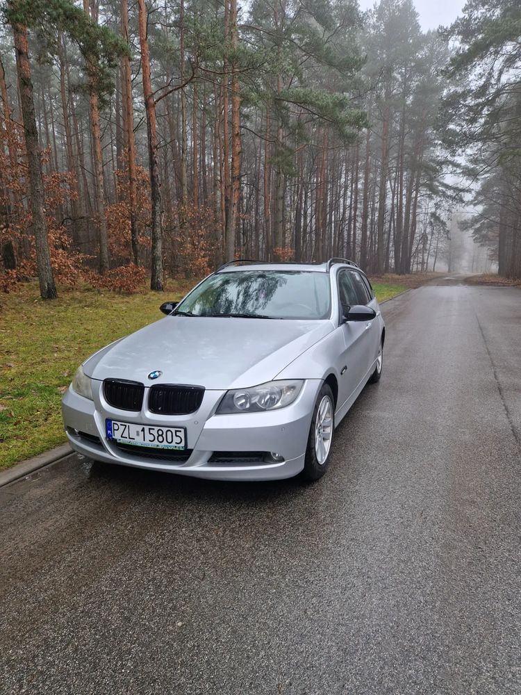 Używany BMW Seria 3 2006 - 14 999 PLN, 304 455 km - Otomoto.pl