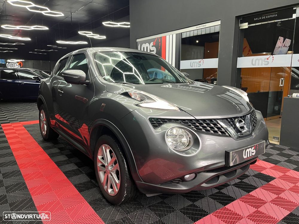 Usado Nissan Juke 2018 - 13 950 EUR, 97 000 km - Standvirtual.com