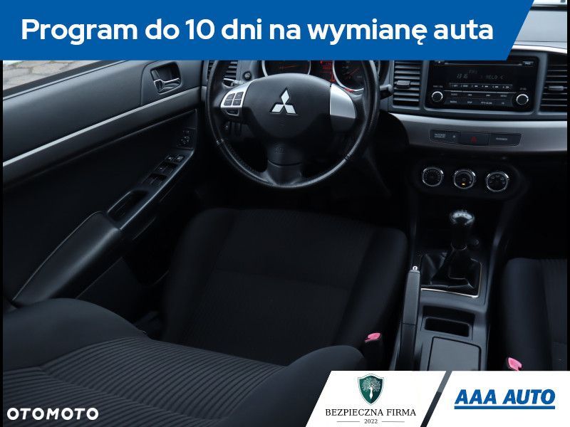 Używany Mitsubishi Lancer 2014 - 34 000 PLN, 92 990 km - Otomoto.pl