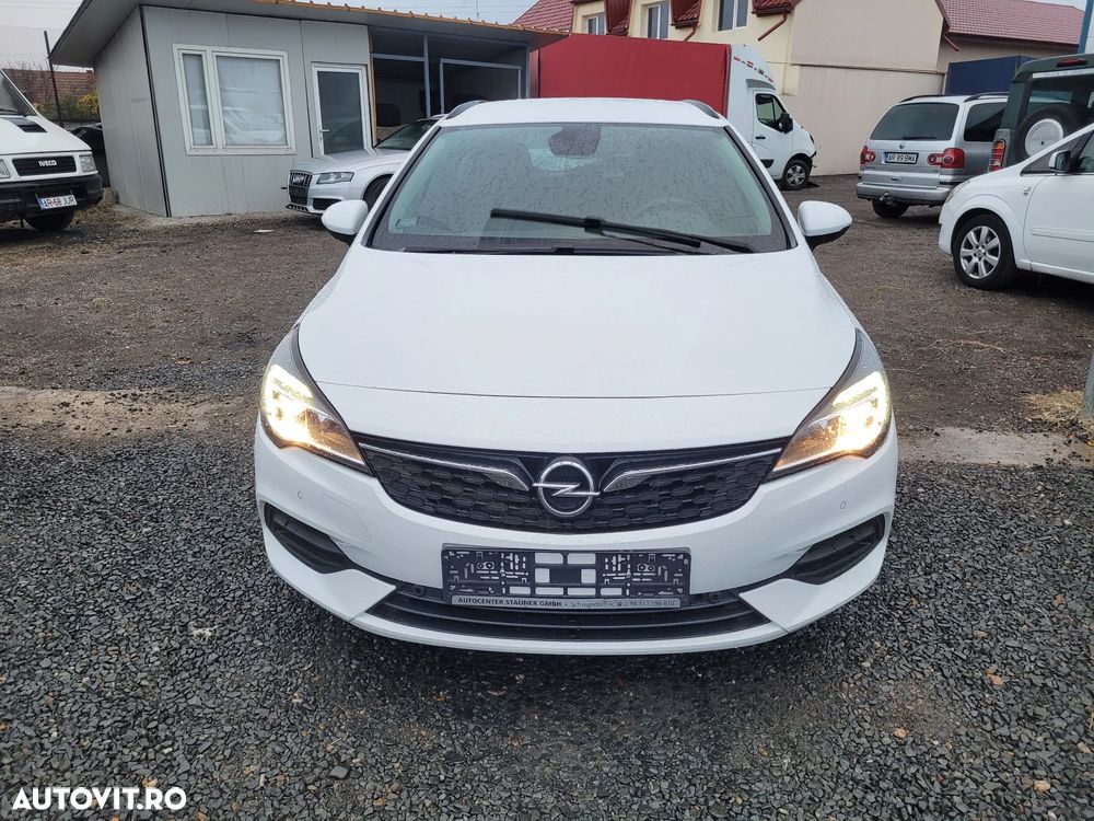 Utilizat Opel Astra 2019 - 5 700 EUR, 119 354 km - Autovit.ro