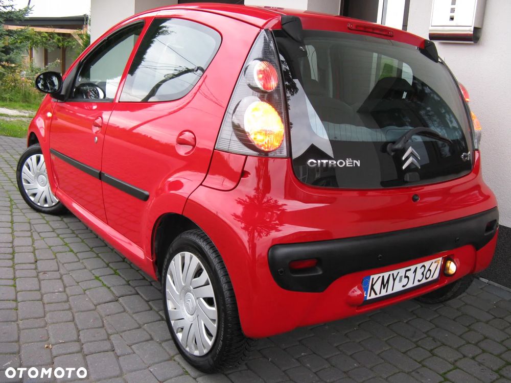 Używany Citroën C1 2006 - 9 500 PLN, 129 000 km - Otomoto.pl