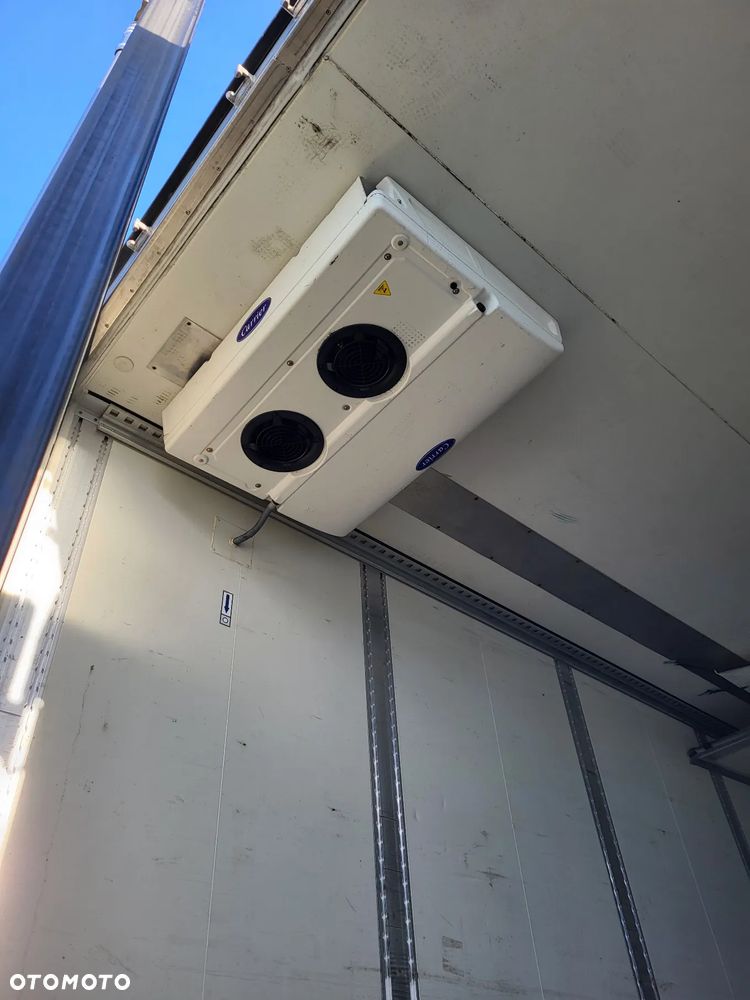 Używany Krone Chłodnia, Vector HE 1950 MT, Doppelstock 2019 - 113 037 PLN - Otomoto.pl