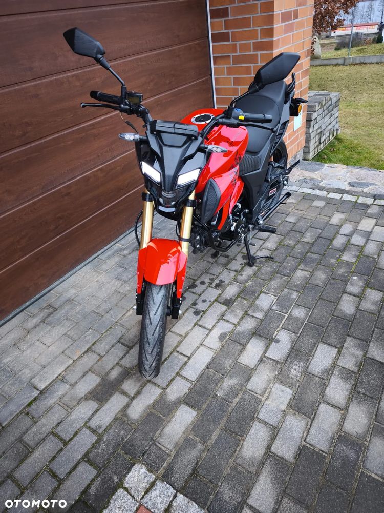 Używany Junak 906 2023 - 7 200 PLN - Otomoto.pl