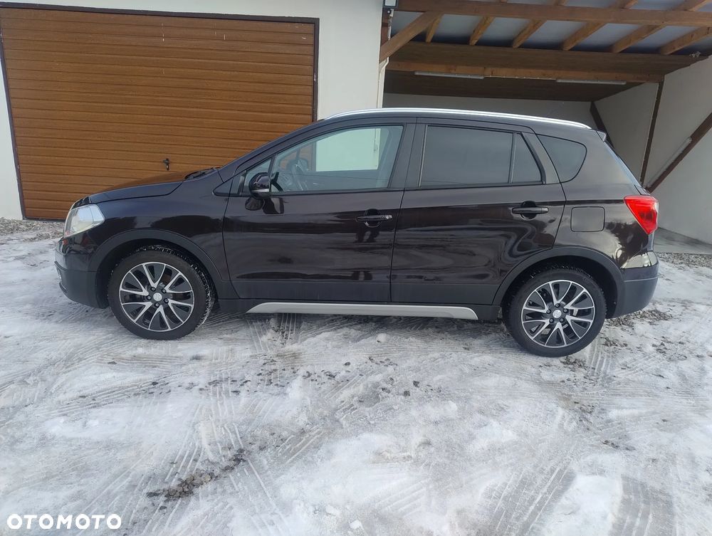 Używany Suzuki SX4 S-Cross 2014 - 27 900 PLN, 170 000 km - Otomoto.pl