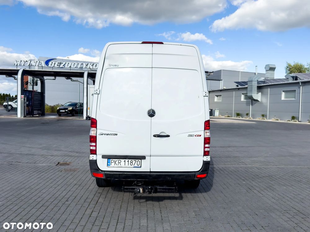 Używany Mercedes-Benz SPRINTER 2012 - 35 900 PLN, 221 218 km - Otomoto.pl