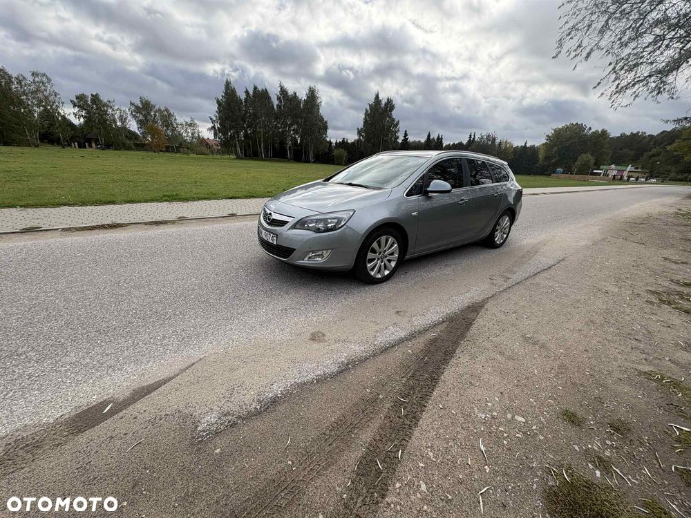 Używany Opel Astra 2011 - 15 900 PLN, 256 km - Otomoto.pl